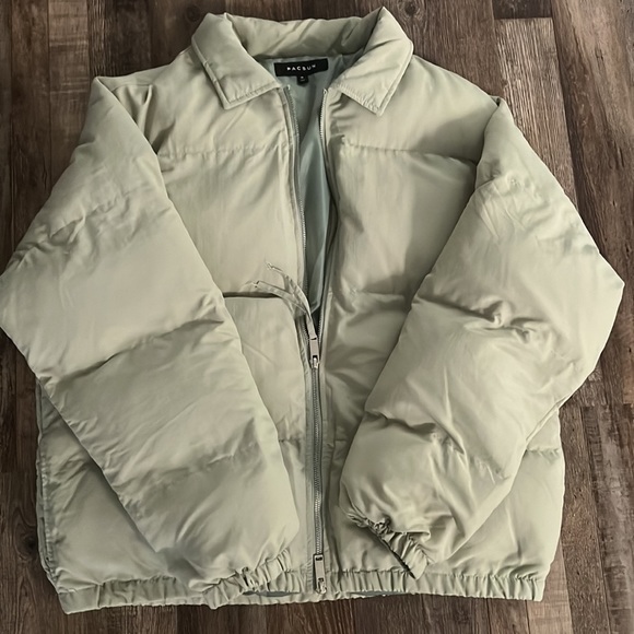PacSun | Jackets & Coats | Pacsun Solid Pufferjacket | Poshmark